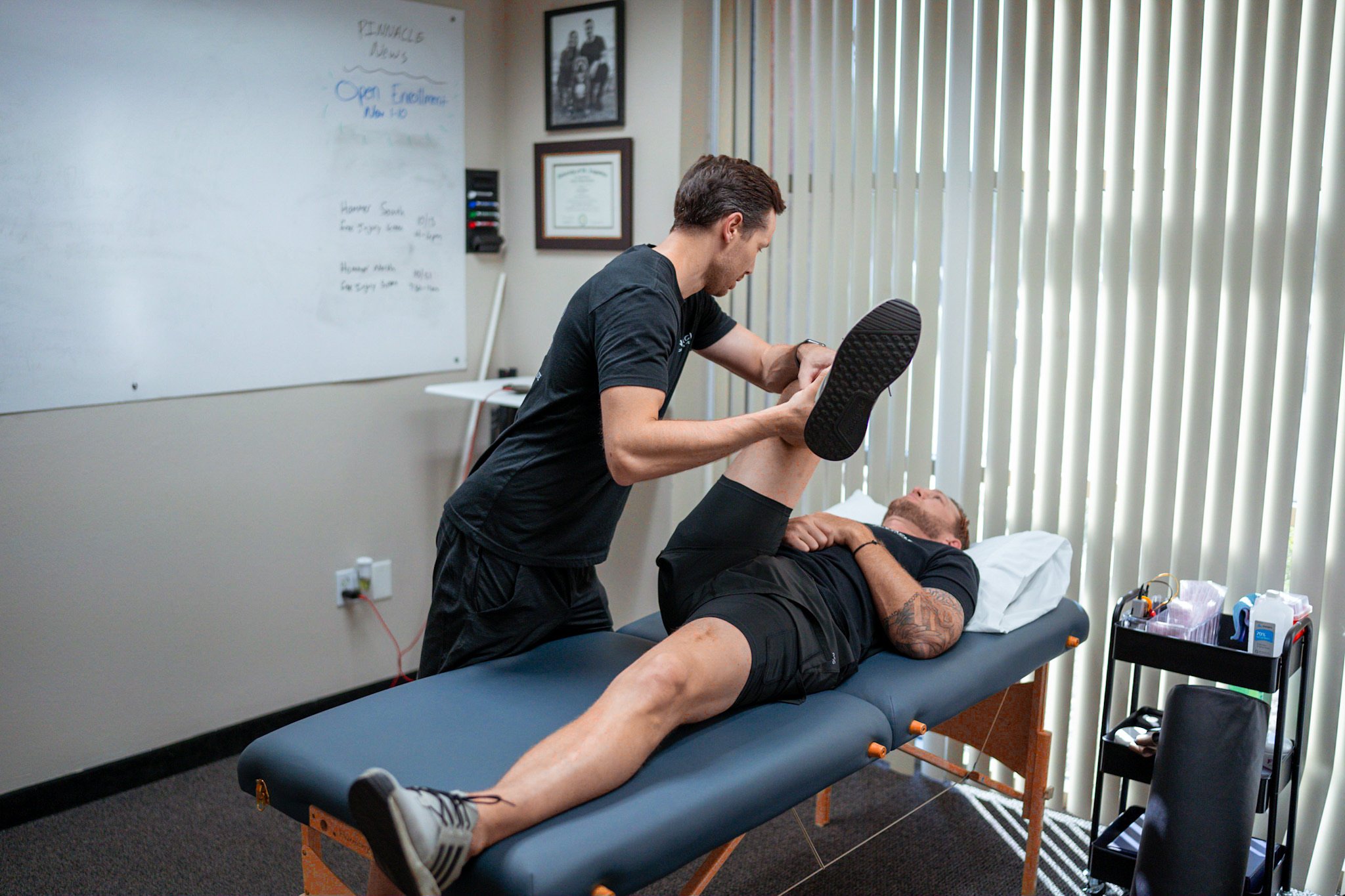 Scottsdale Physical Therapists - Pinnacle Performance & Wellness